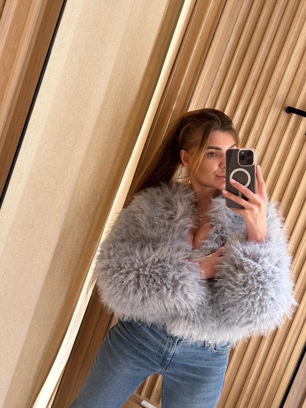 Шубка з штучного хутра — ціна 4500 грн у каталозі Шуби Купити жіночі речі за доступною ціною на