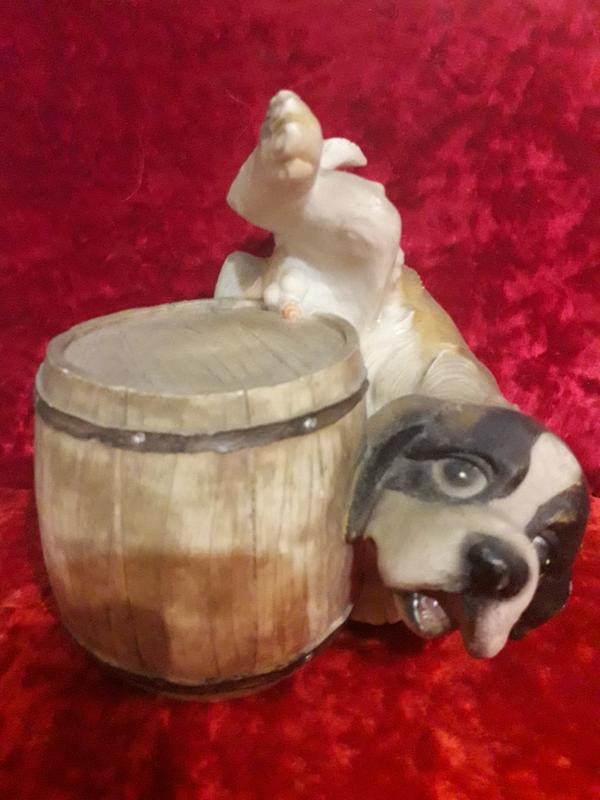 Сувенір подарунок песик — ціна 155 грн у каталозі Статуетки Купити товари для дому та побуту за