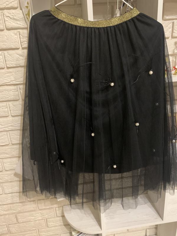 Спідниця — ціна 350 грн у каталозі Міді спідниці Купити жіночі речі за доступною ціною на Шафі