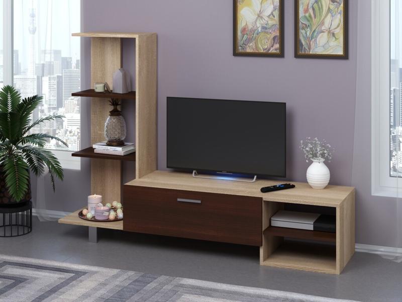 Тумба під телевізор дакар — ціна 2693 грн у каталозі Тумби Купити