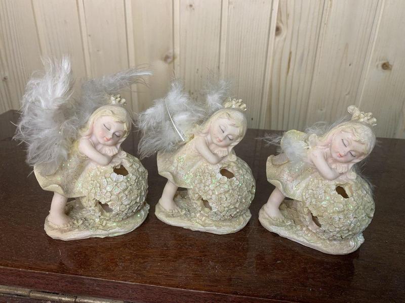 Статуэтка ангел — цена 166 грн в каталоге Статуэтки Купить товары для дома и быта по доступной
