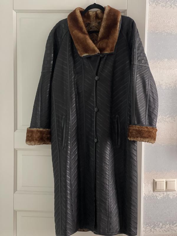 Дублянка натуральна — ціна 3000 грн у каталозі Дублянки Купити жіночі речі за доступною ціною на