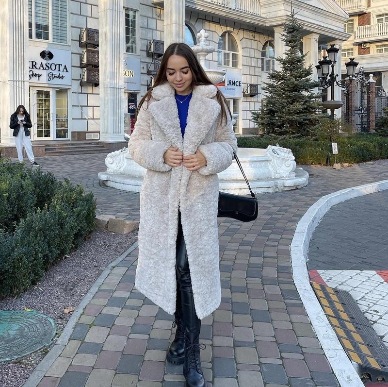 Шуба — ціна 2700 грн у каталозі Шуби Купити жіночі речі за доступною ціною на Шафі Україна