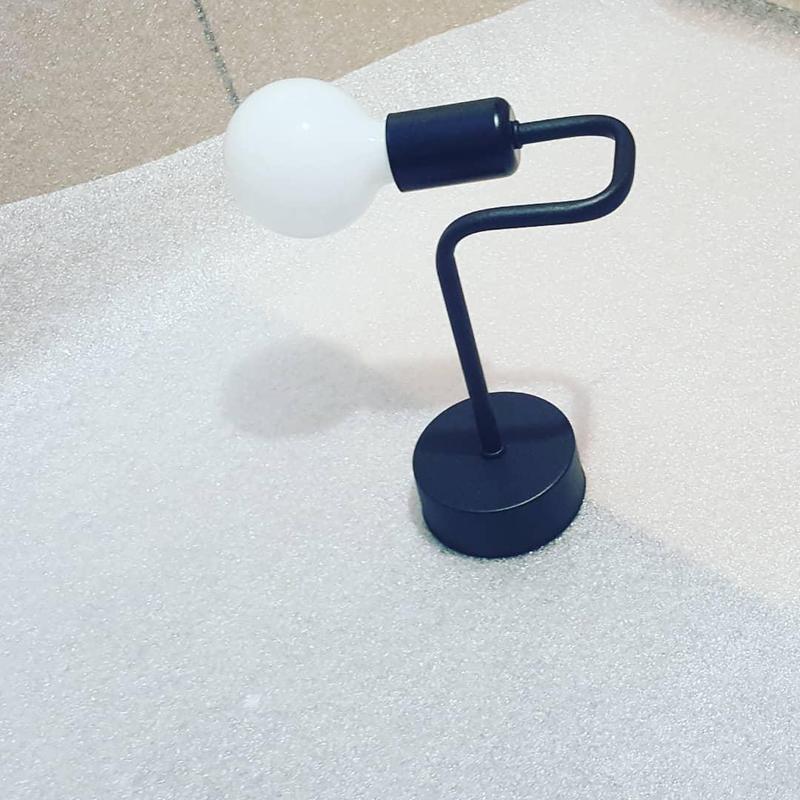 Люстра у стилі лофт на 1 лампу — ціна 390 грн у каталозі Люстри Купити товари для дому та побуту