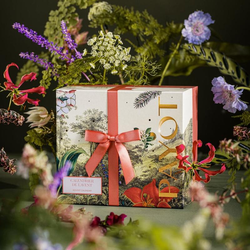Адвент-календар payot advent calendar 2023 — цена 2759 грн в каталоге ...