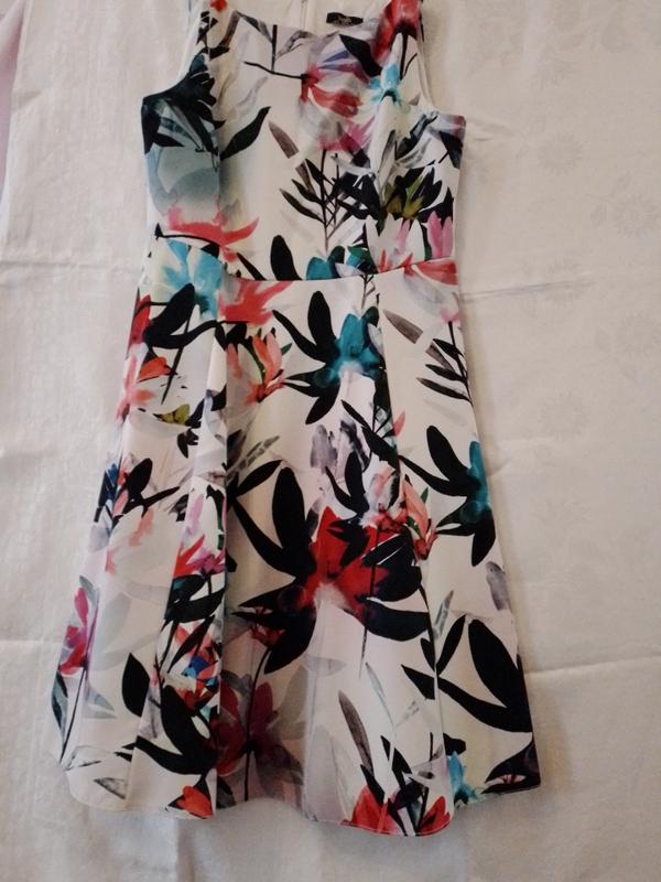 Платье летнее — цена 52 грн в каталоге Короткие платья Купить женские вещи по доступной цене на