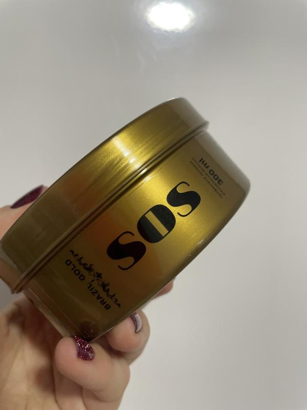 Sos brazil gold холодный реконструкций для волос — цена 750 грн в ...