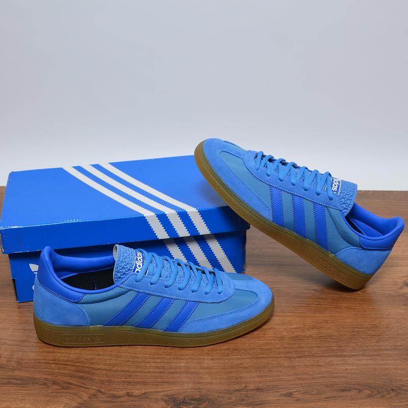 Adidas originals handball spezial кроссовки оригинал gy7408 — цена 4000 ...