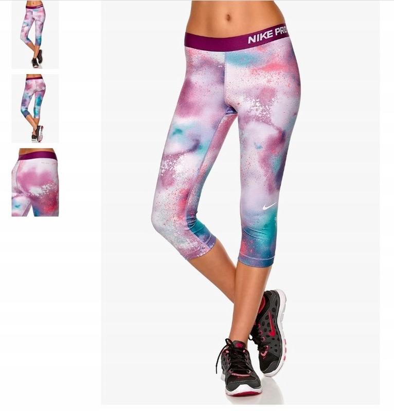 Капрі Nike Pro — ціна 280 грн у каталозі Капрі Купити жіночі речі за доступною ціною на Шафі
