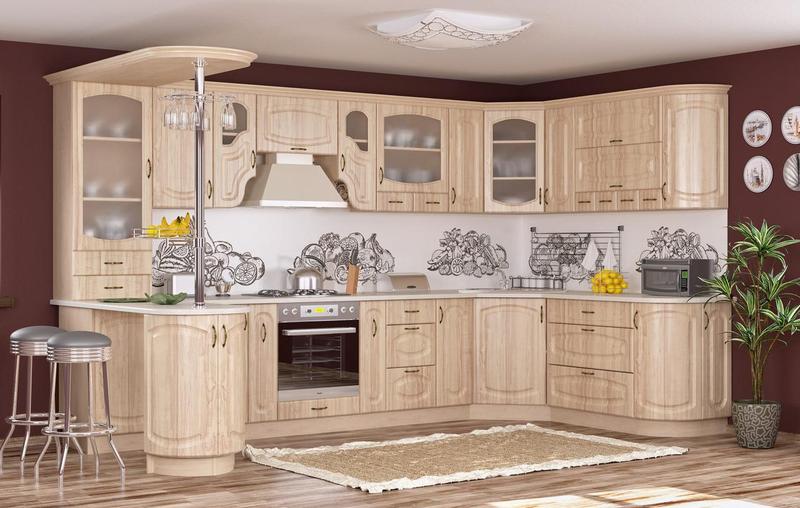 Кухня низ духовка 60 паула — ціна 810 грн у каталозі Меблі для кухні Купити товари для дому та