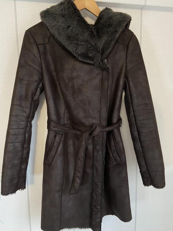 Жіноча дублянка — ціна 105 грн у каталозі Дублянки Купити жіночі речі за доступною ціною на Шафі