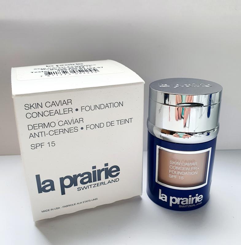La prairie skin caviar concealer foundation spf 15 3500 141606847