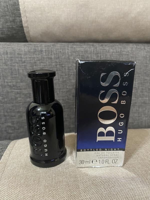 Hugo boss bottled night store
