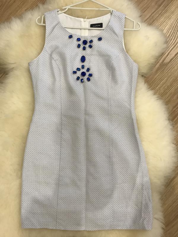 Плаття сукня — ціна 450 грн у каталозі Короткі сукні Купити жіночі