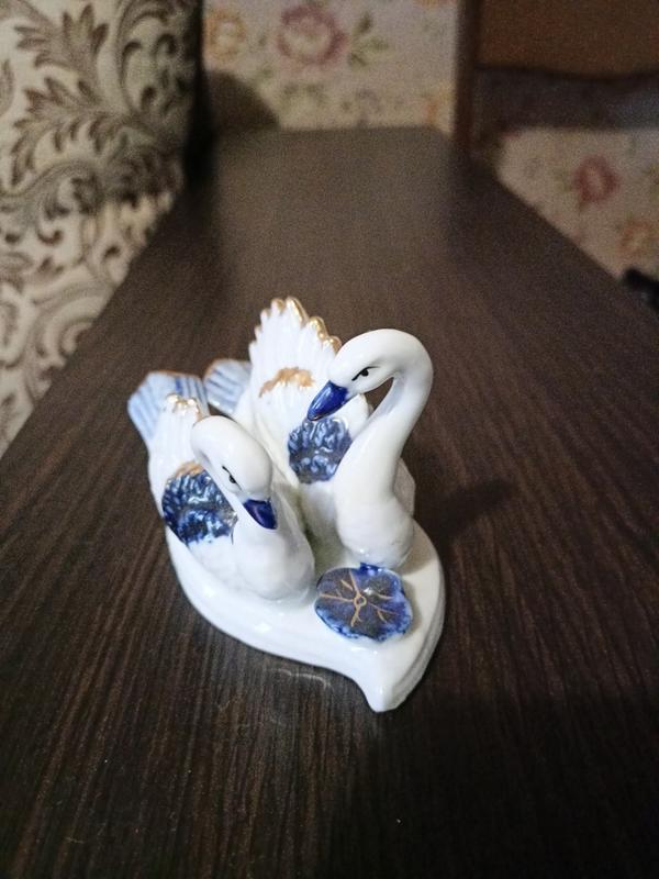 Статуетка лебеді — ціна 175 грн у каталозі Сувеніри Купити товари для дому та побуту за