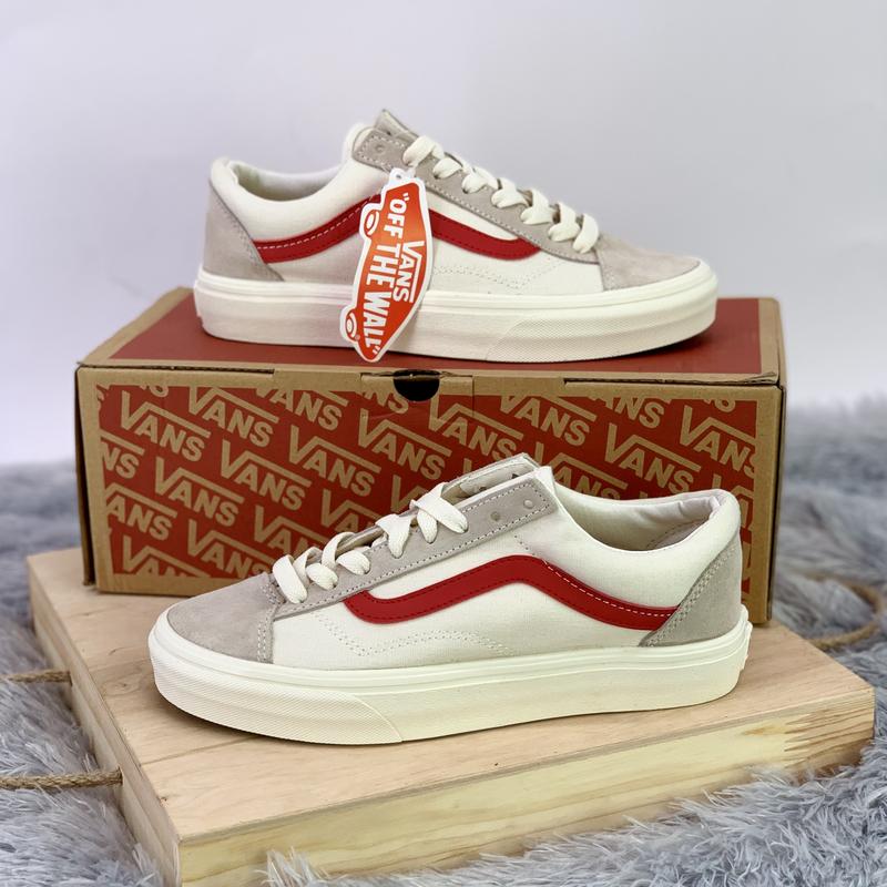 Кросівки жіночі Vans — ціна 1200 грн у каталозі Кросівки Купити жіночі речі за доступною ціною