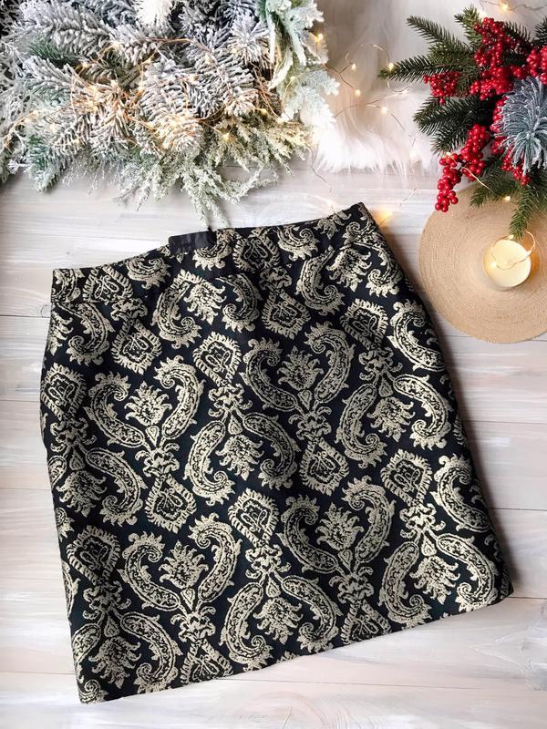 Святкова спіднця м — ціна 199 грн у каталозі Міні спідниці Купити жіночі речі за доступною ціною