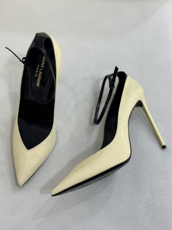 Туфли saint laurent оригинал — цена 6000 грн в каталоге Туфли Купить ...