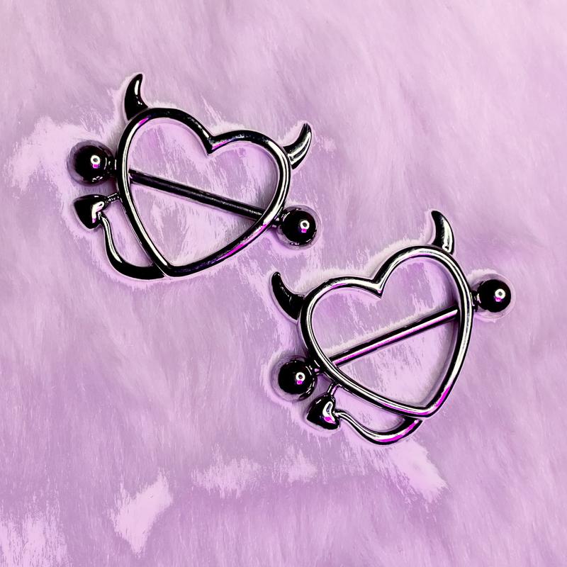 Прикраси в соски — ціна 155 грн у каталозі Сережки для пірсингу Купити аксесуари за доступною