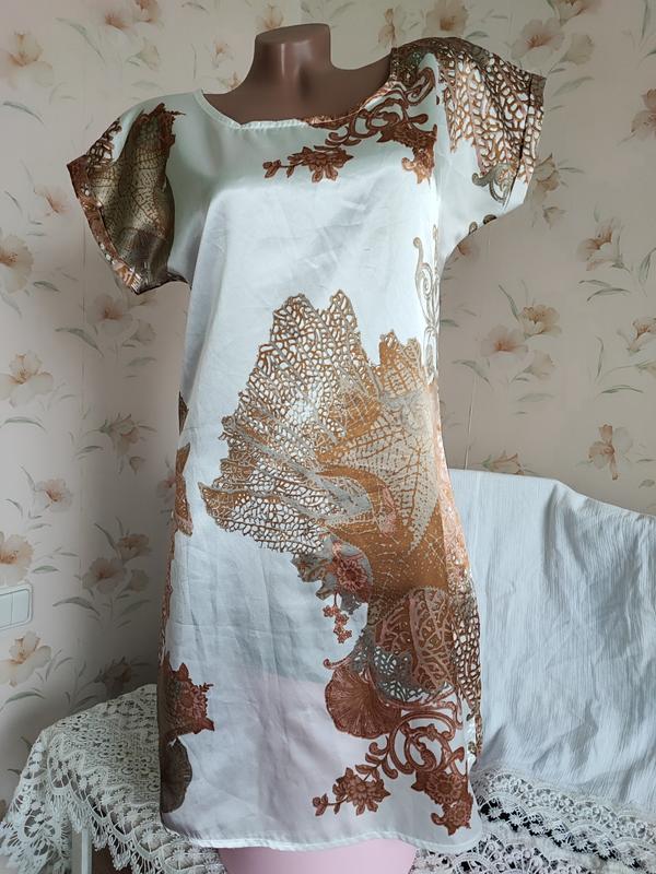 Платье — цена 380 грн в каталоге Короткие платья Купить женские вещи по доступной цене на Шафе