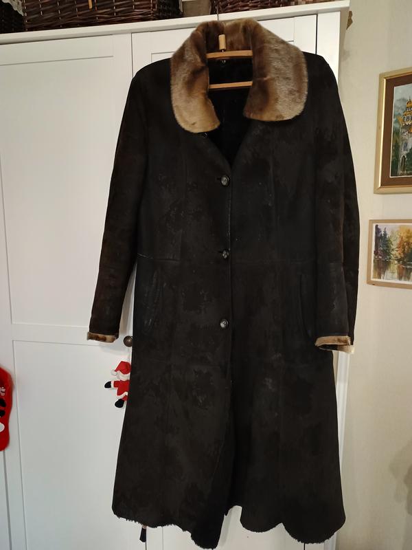 Дублянка натуральна — ціна 380 грн у каталозі Дублянки Купити жіночі речі за доступною ціною на