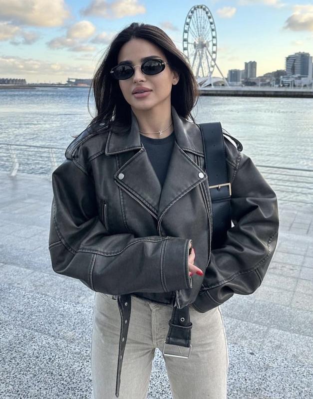 Куртка zara — ціна 2100 грн у каталозі Куртки Купити жіночі речі за ...