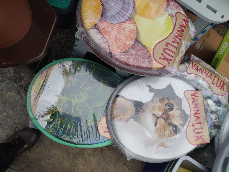 Мякі кришки для унітаза — ціна 280 грн у каталозі Накладки на унітаз Купити товари для дому та