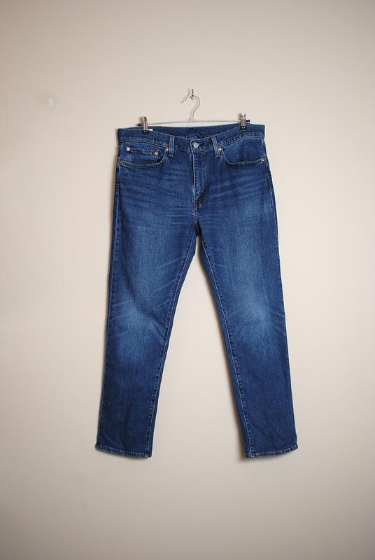 Levis 511 big e store