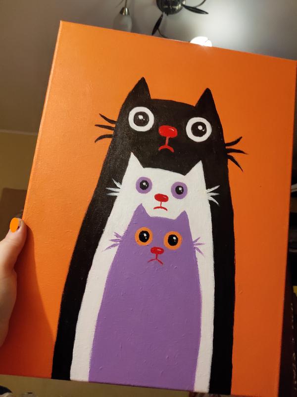 Картина ручна робота — ціна 680 грн у каталозі Картини Купити товари для дому та побуту за