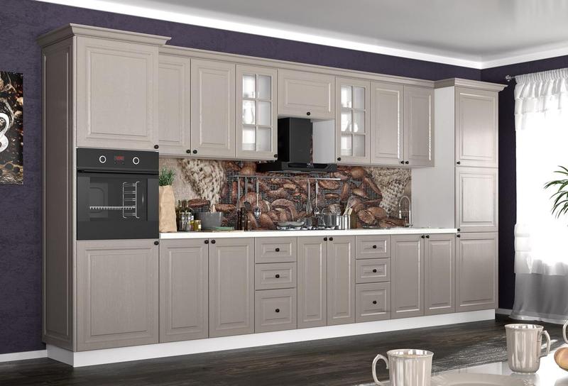 60 низ духовка кухня ніка — ціна 901 грн у каталозі Меблі для кухні Купити товари для дому та