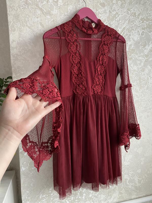 Шикарне плаття — ціна 245 грн у каталозі Вечірні сукні Купити жіночі