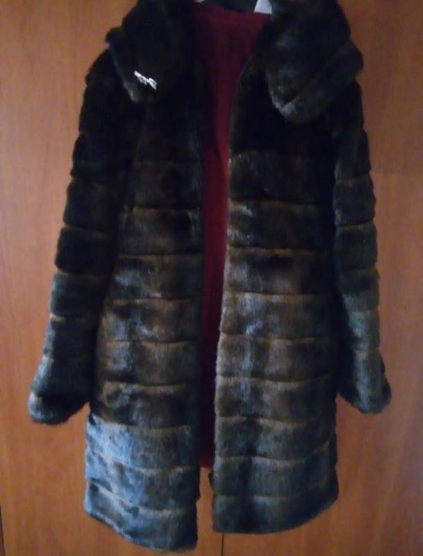 Шуба штучне хутро — ціна 1300 грн у каталозі Шуби Купити жіночі речі за доступною ціною на Шафі