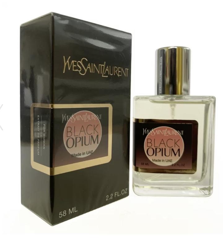 Yves saint laurent black opium — цена 545555 грн в каталоге Тестеры ...