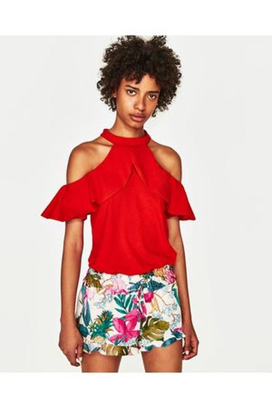 Боді Zara оригінал — ціна 165 грн у каталозі Боді Купити жіночі речі за