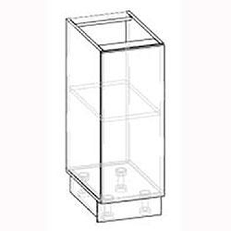 30 низ кухня ніка — ціна 835 грн у каталозі Меблі для кухні Купити товари для дому та побуту за