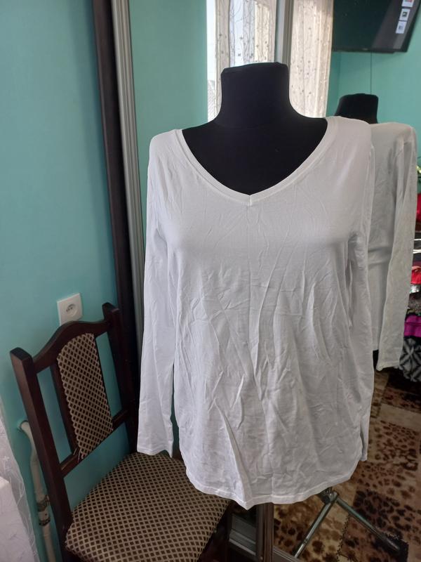 Лонгослів ️ ️ ️ — ціна 150 грн у каталозі Лонгсліви Купити жіночі речі за доступною ціною на