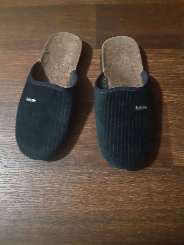 Домашні чоловічі капці — ціна 100 грн у каталозі Капці Купити чоловічі