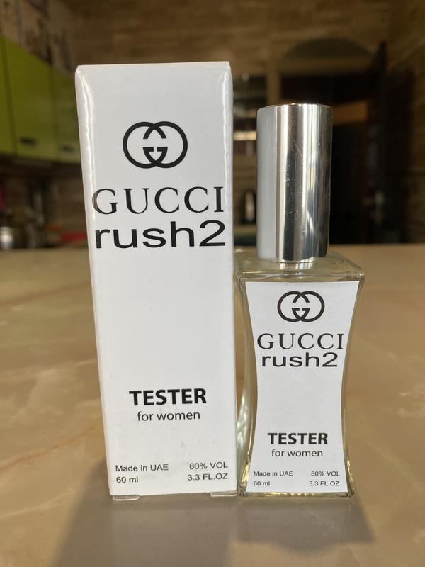 Gucci rush 2 гуччи раш 2 женского парфюма (душечки) — цена 235 грн в ...