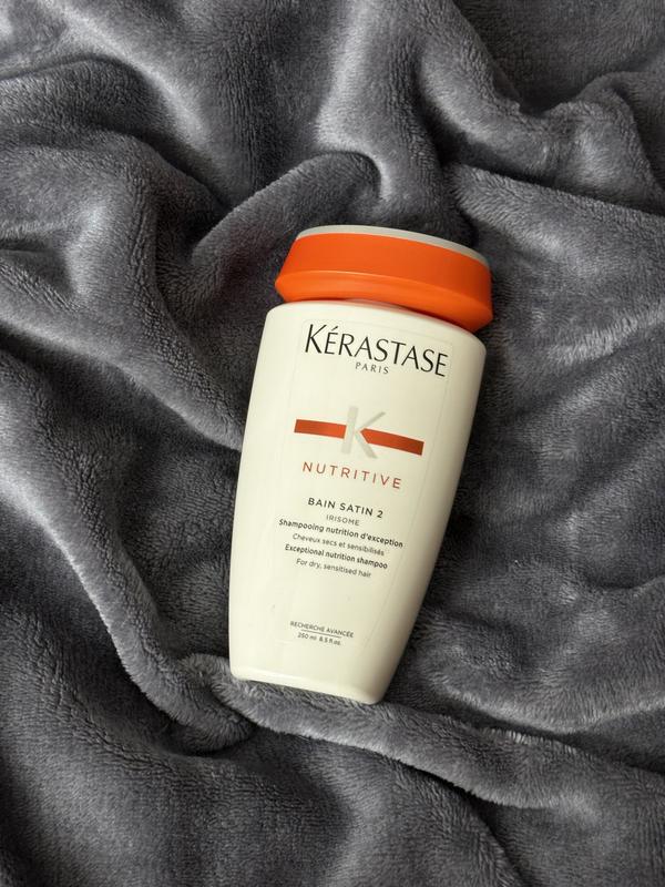 Kerastase bain satin store