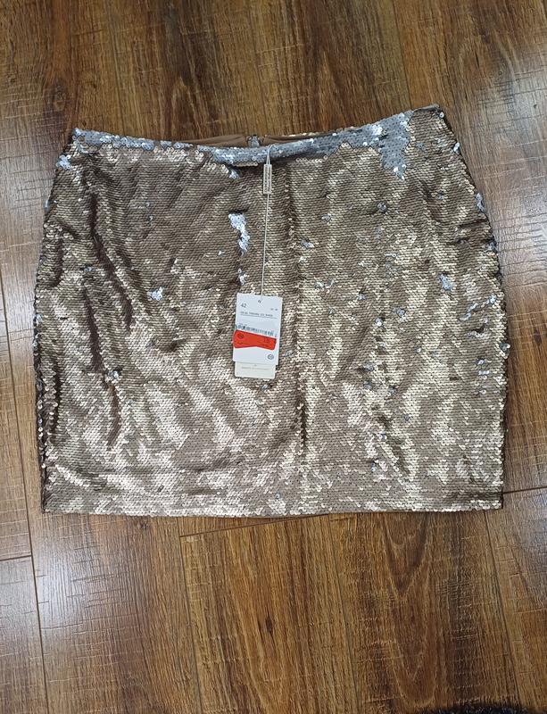 Шикарна спідниця — ціна 350 грн у каталозі Міні спідниці Купити жіночі речі за доступною ціною