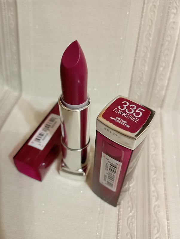 Maybelline помада тон 335 — цена 230 грн в каталоге Помада для губ ...