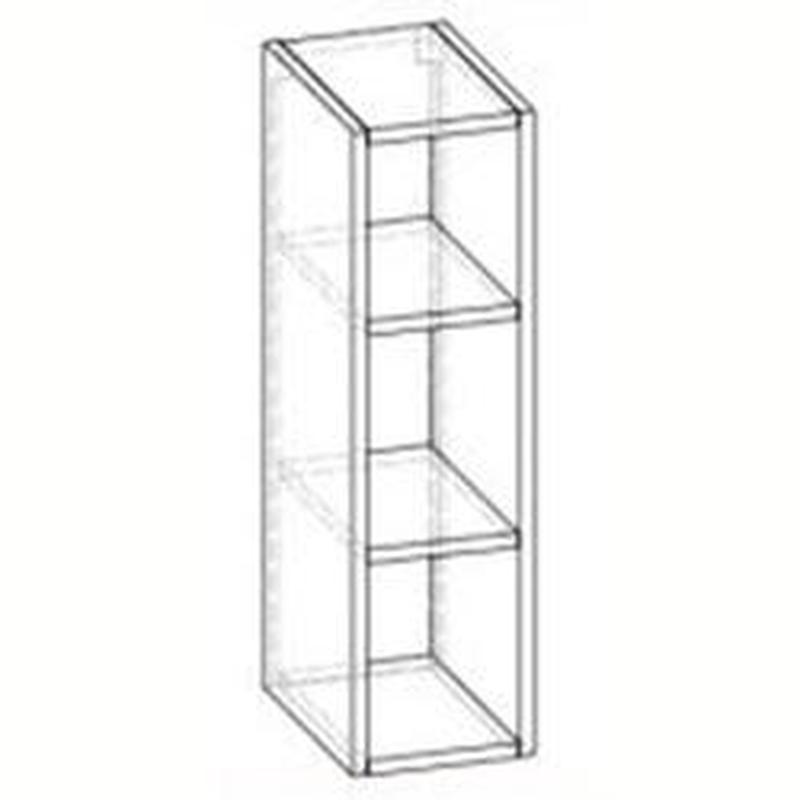 20 верх кухня імперія фарбована — ціна 405 грн у каталозі Меблі для кухні Купити товари для дому