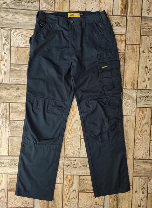 Мужские рабочие штаны, брюки workwear — цена 342 грн в каталоге Брюки ...