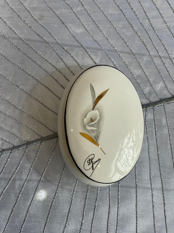 Шкатулка кераміка — ціна 280 грн у каталозі Скриньки Купити товари для дому та побуту за