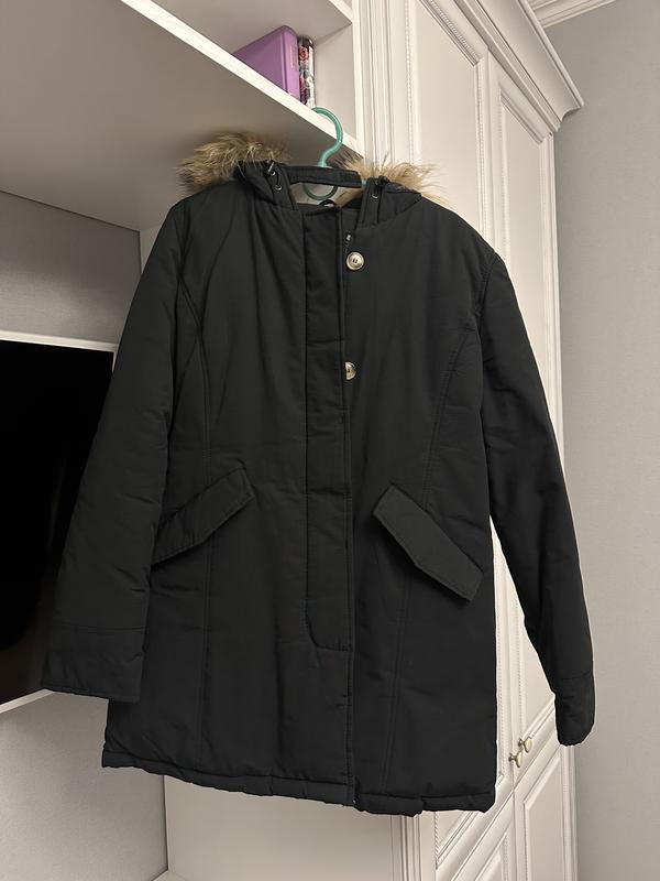 Жіноча зимова парка — ціна 2800 грн у каталозі Парки Купити жіночі речі за доступною ціною на