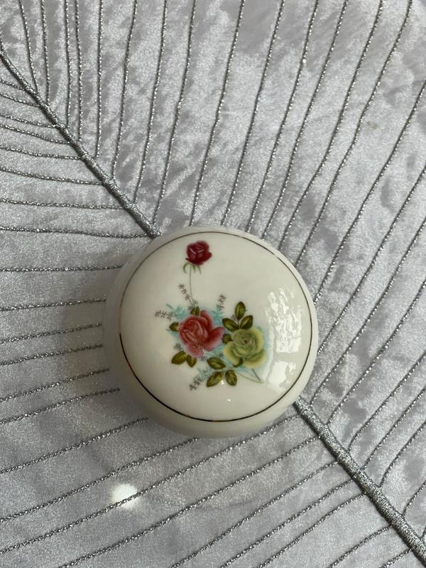 Шкатулка керамічна — ціна 165 грн у каталозі Скриньки Купити товари для дому та побуту за