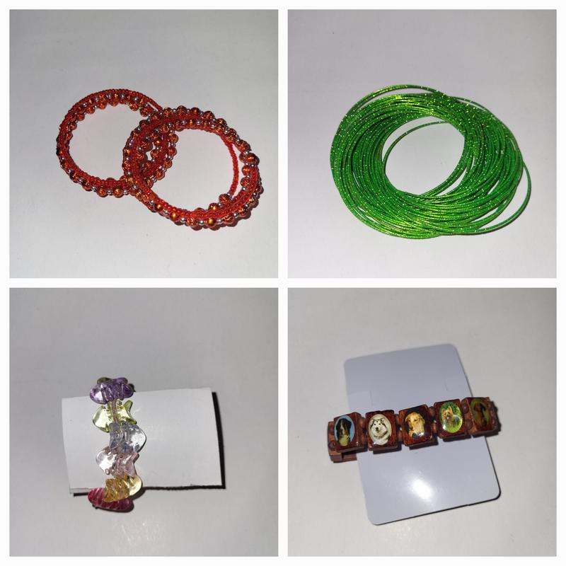 Браслет на руку біжутерія — ціна 80 грн у каталозі Браслети Купити аксесуари за доступною ціною