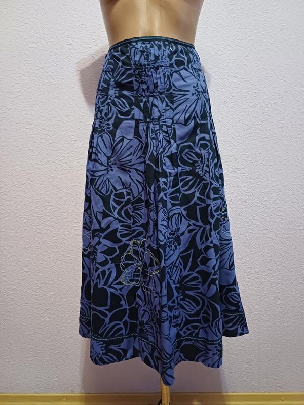 Розкішна красива спідниця — ціна 395 грн у каталозі Міді спідниці Купити жіночі речі за