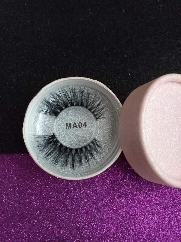 Накладные ресницы — цена 35 грн в каталоге Накладные ресницы Купить товары для красоты и