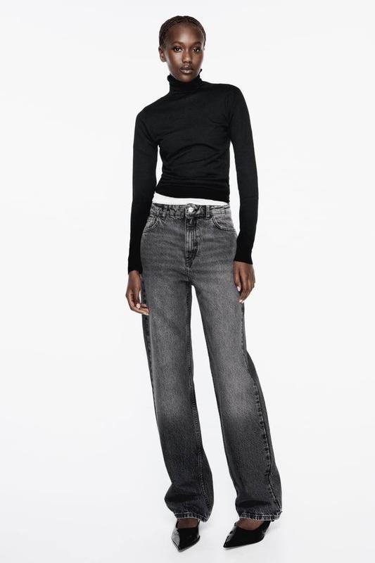 Джинси zara — цена 1700 грн в каталоге Джинсы Купить женские вещи по ...